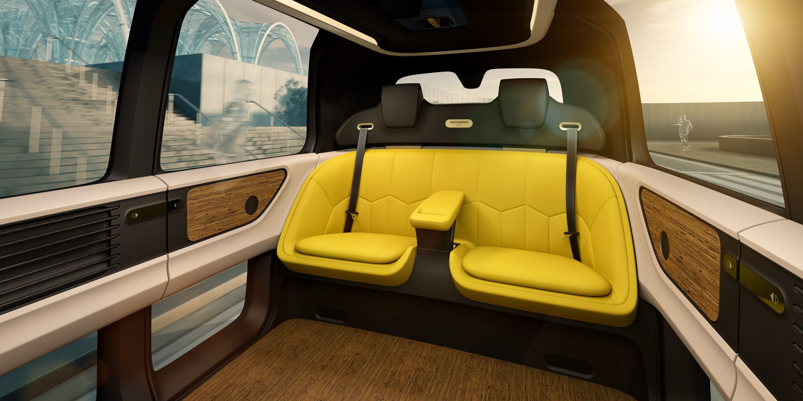 Volkswagen unveils Sedric, its first fully autonomous vehicle - Ars ... Volkswagen unveils Sedric, its first fully autonomous vehicle - Ars ...