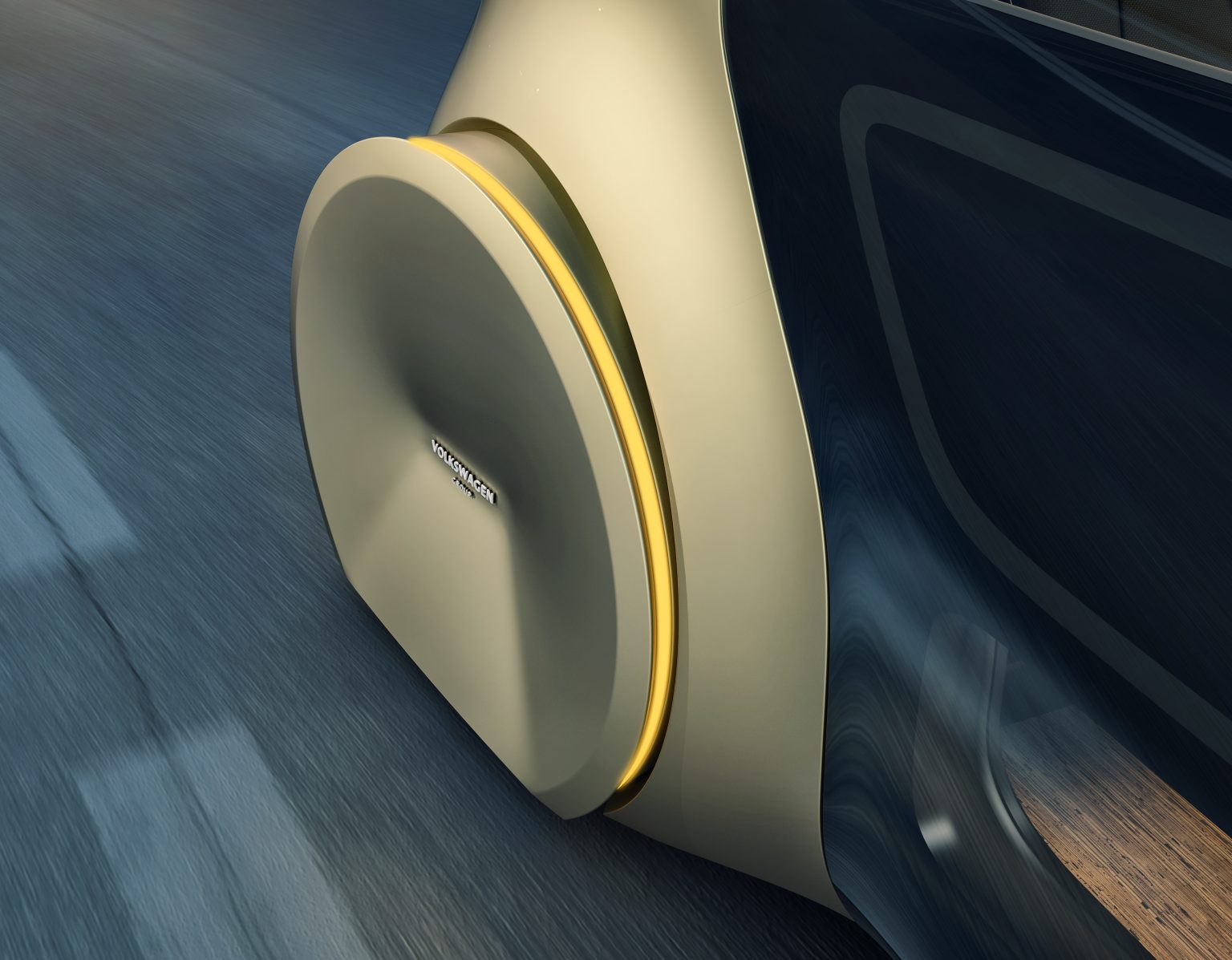 Volkswagen unveils Sedric, its first fully autonomous vehicle - Ars ...