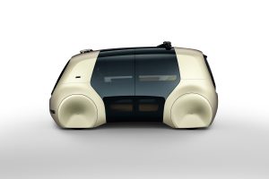 Volkswagen unveils Sedric, its first fully autonomous vehicle - Ars ...