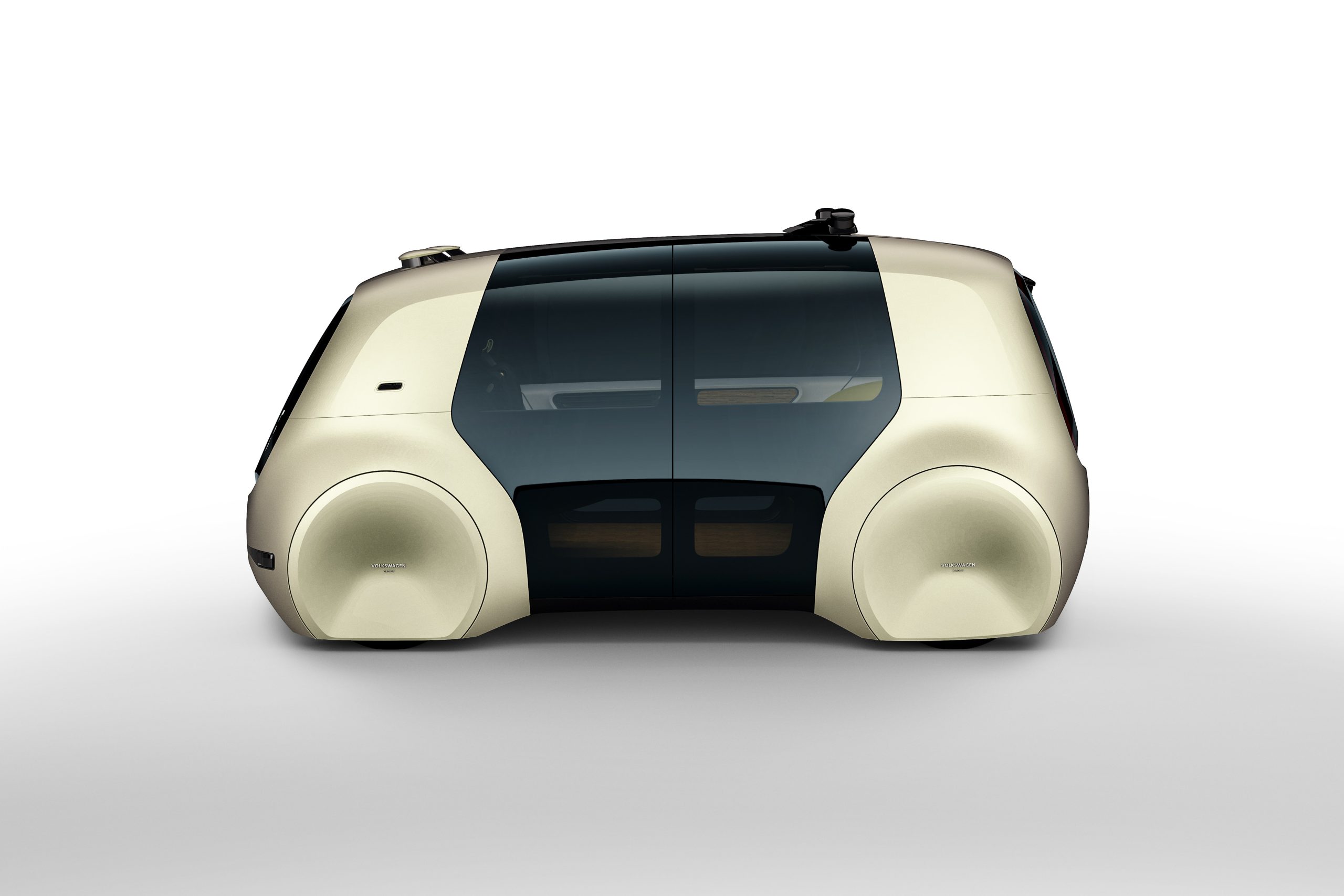 Volkswagen unveils Sedric, its first fully autonomous vehicle - Ars ... Volkswagen unveils Sedric, its first fully autonomous vehicle - Ars ...