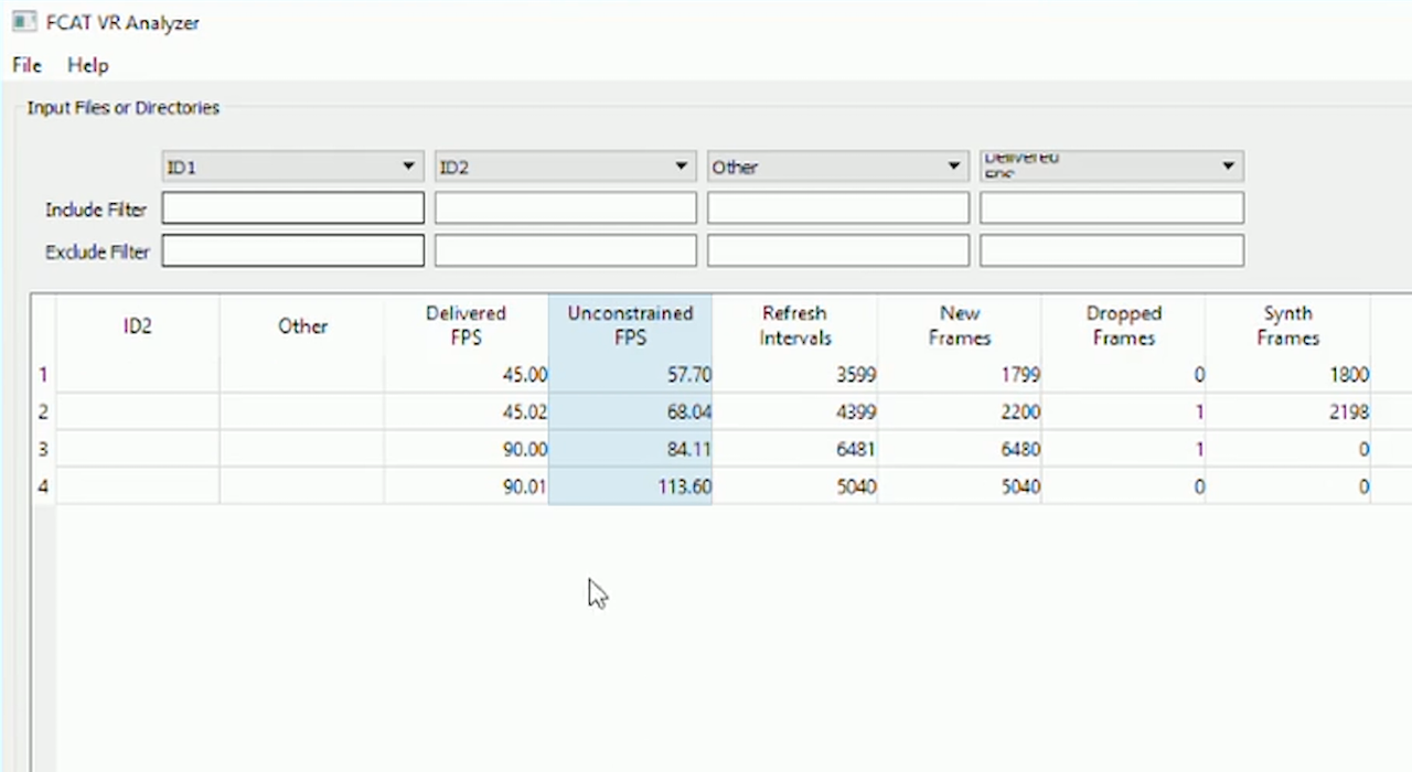 Nvidia releases FRAPS-like tool for benchmarking and analyzing VR ...