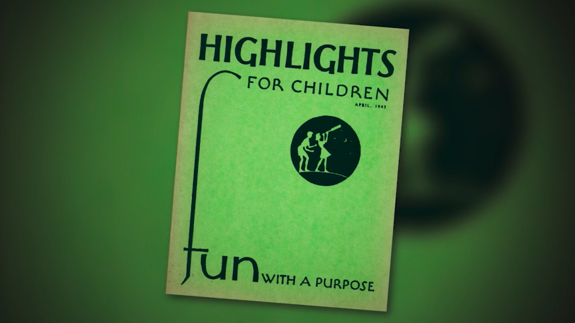 Highlights doesn’t kid around when it comes to science and tech - Ars ...