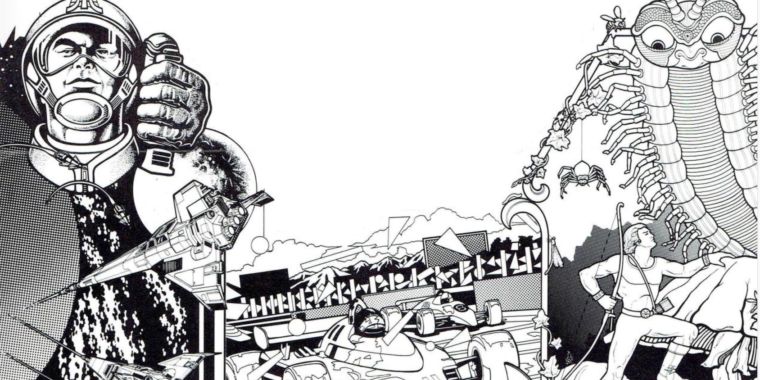 The world’s first official gaming-company newsletter, now preserved ...