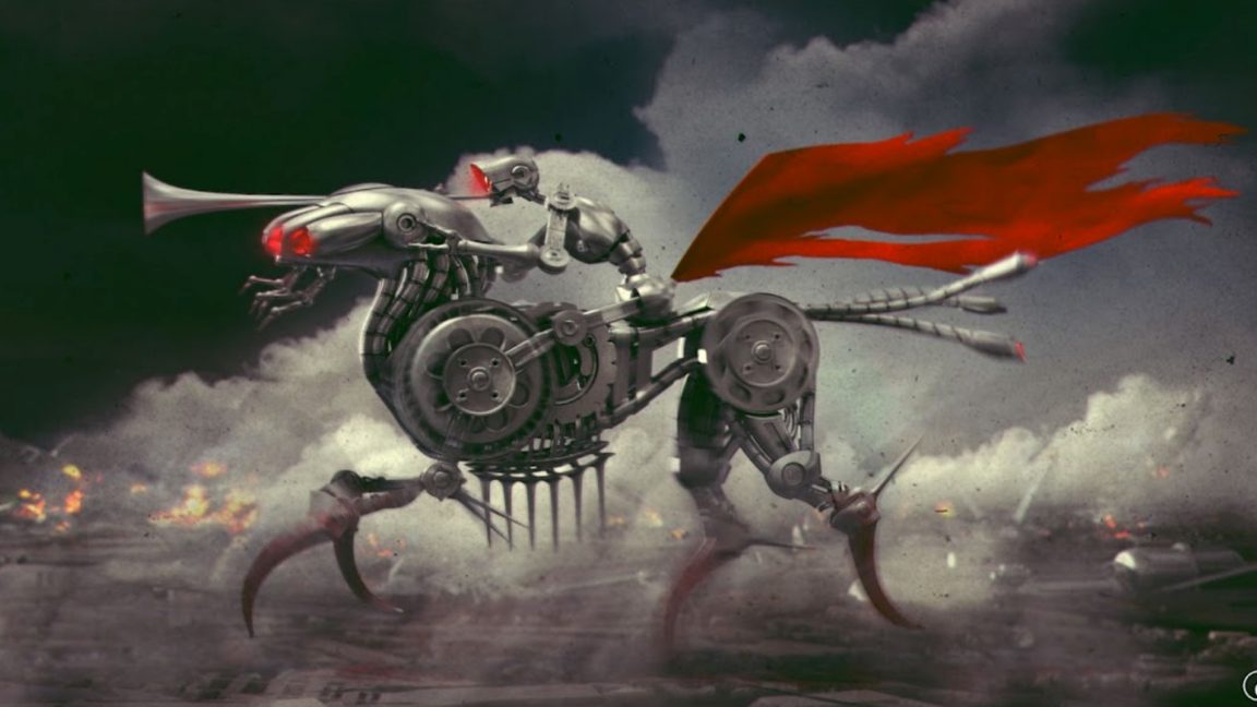 Get ready for The Matrix reboot - Ars Technica