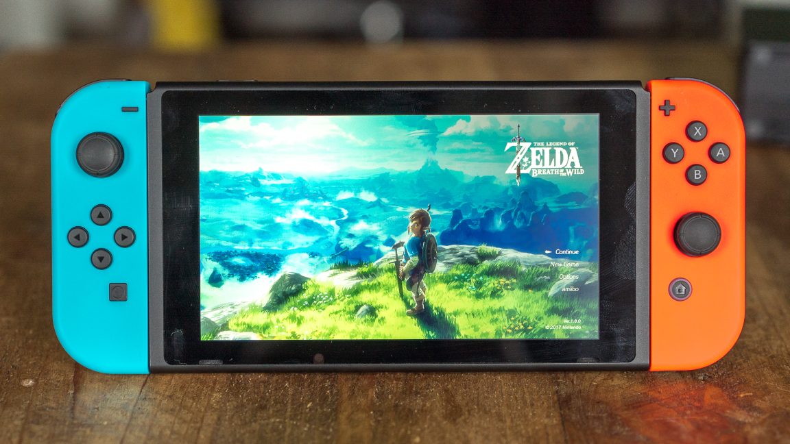 Nintendo says dead Switch pixels are “normal,” which isn’t wrong - Ars ...