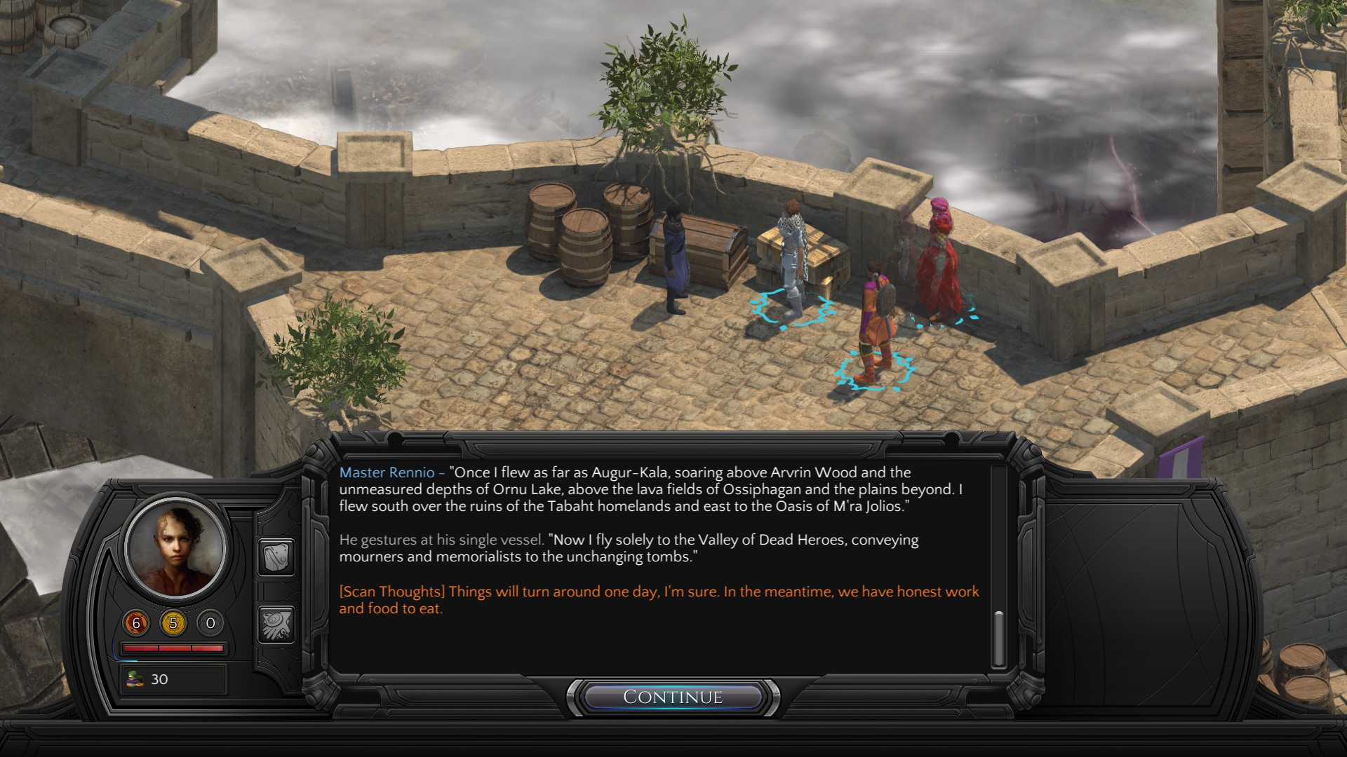 Torment: Tides of Numenera review: Mind reading - Ars Technica