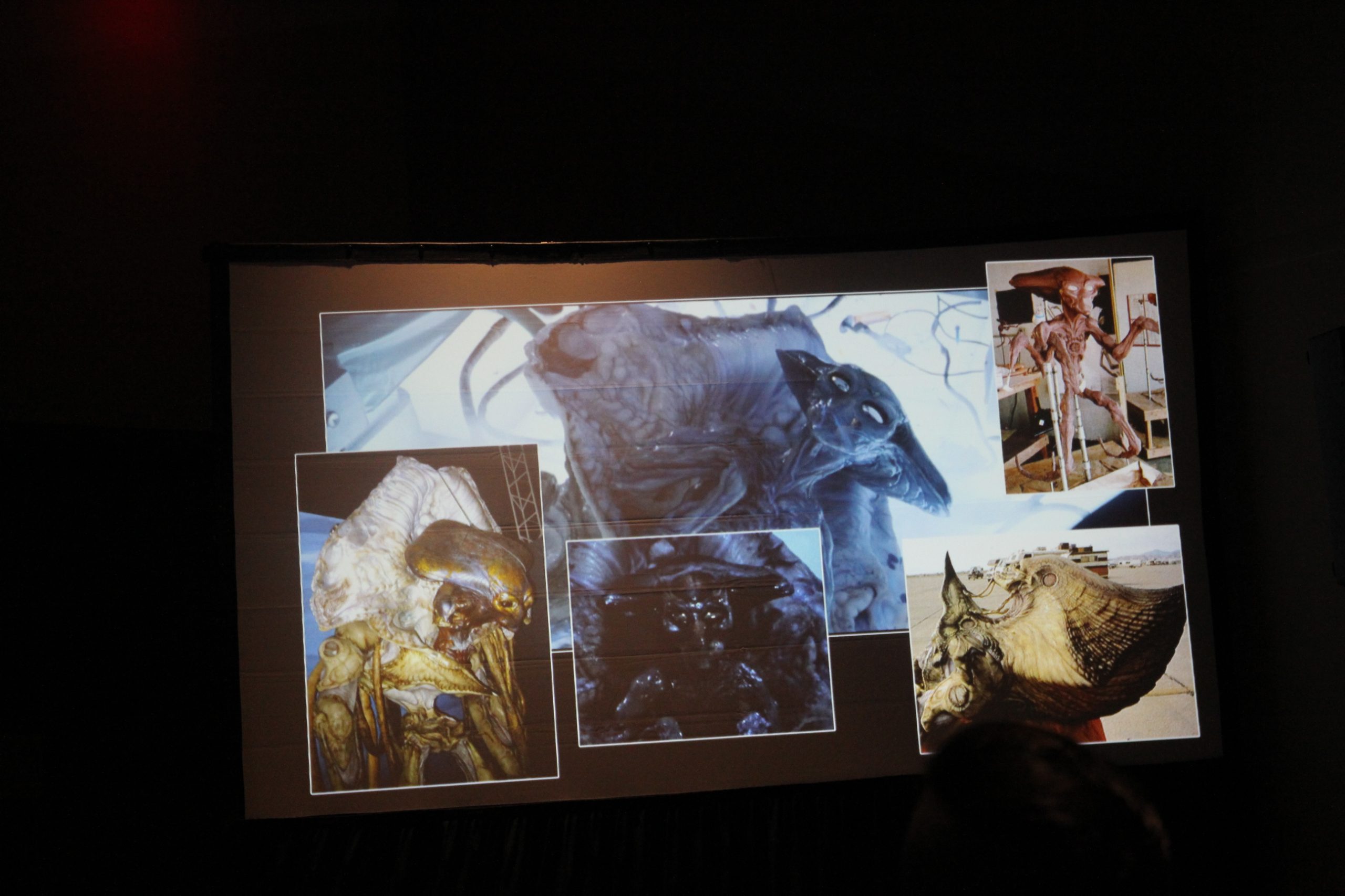 The design philosophies behind some of our favorite movie aliens - Ars ...