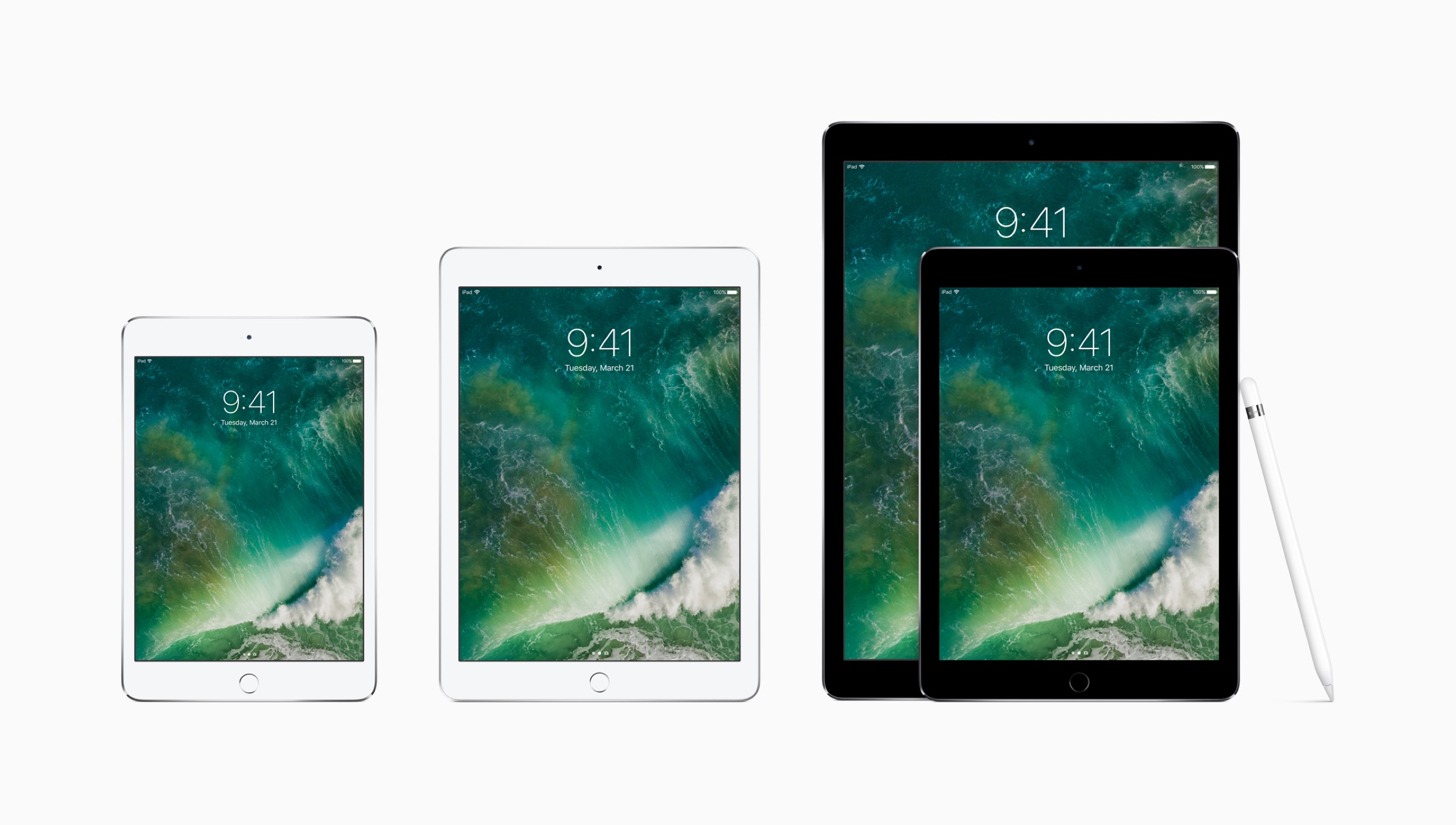 Apple’s new $329 9.7-inch iPad replaces Air 2, has no Pro features ...