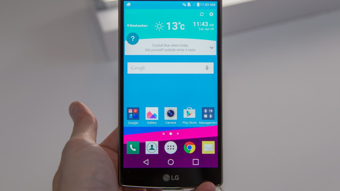 Class-action lawsuit targets LG over legendary G4, V10 bootloop issues - Ars Technica