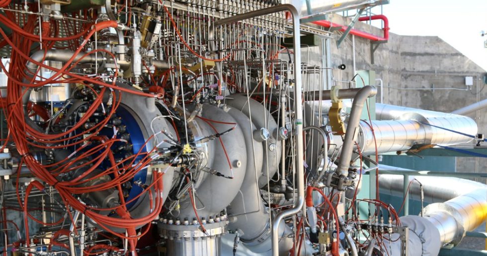 Here’s why the imminent test of Jeff Bezos’ BE-4 rocket engine is a ...