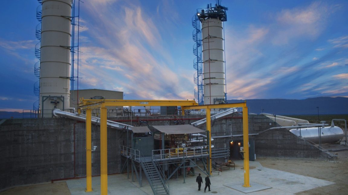 Here’s why the imminent test of Jeff Bezos’ BE-4 rocket engine is a ...