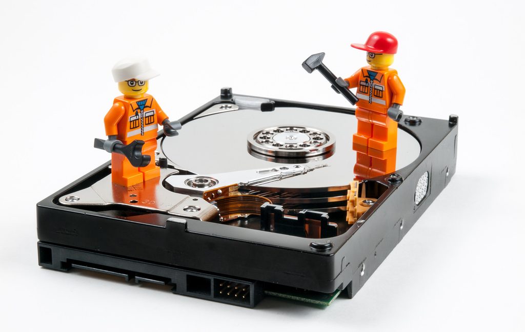 This hard drive will self destruct. Data-wiping malware targets Europe ...