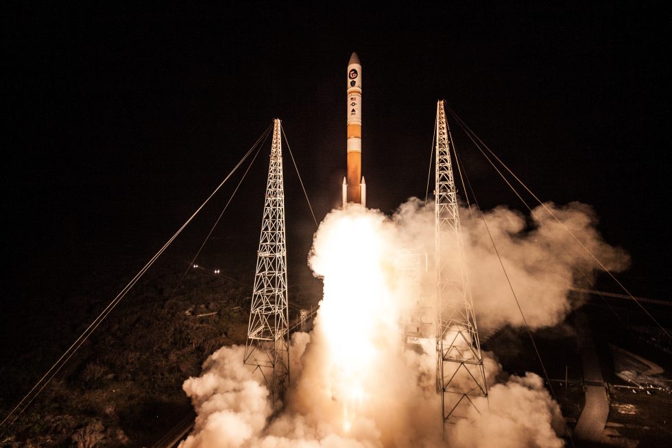 The most successful American rocket launches—for one of the last times ...