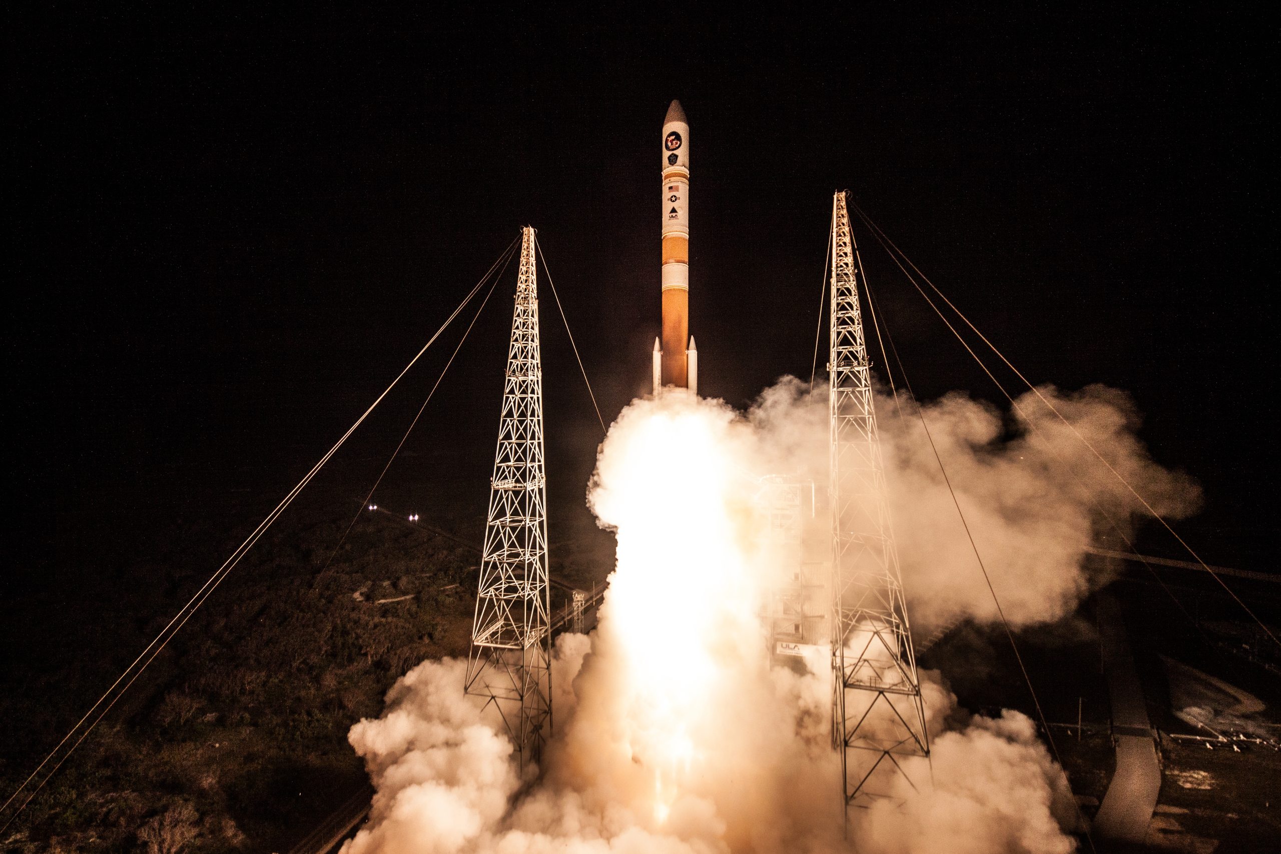 The most successful American rocket launches—for one of the last times ...