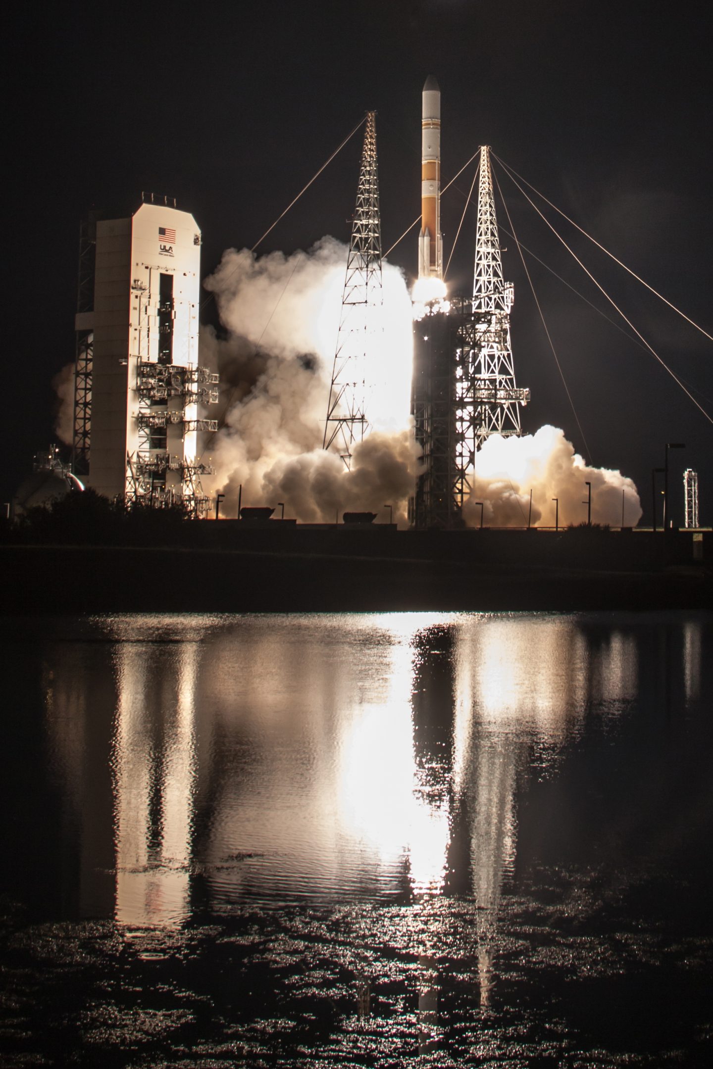 The most successful American rocket launches—for one of the last times ...