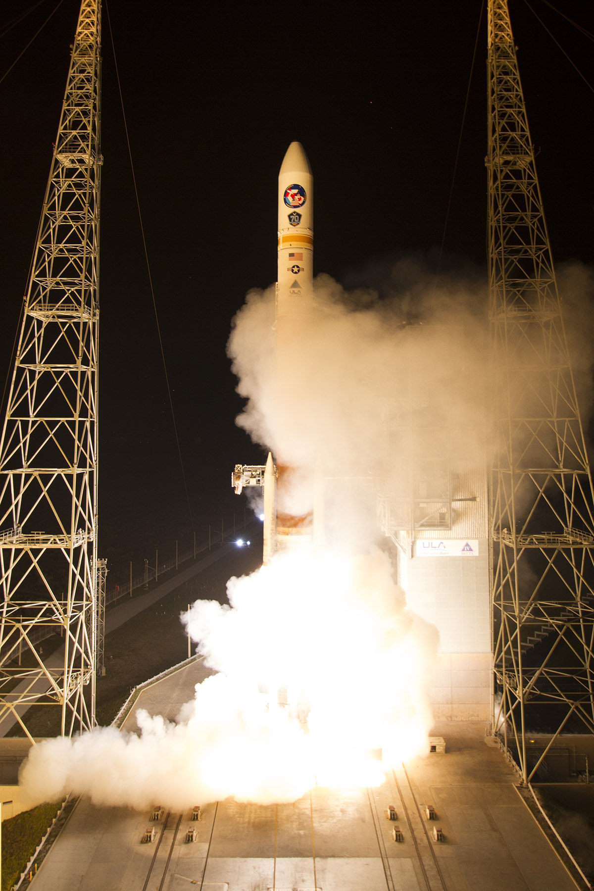 The most successful American rocket launches—for one of the last times ...