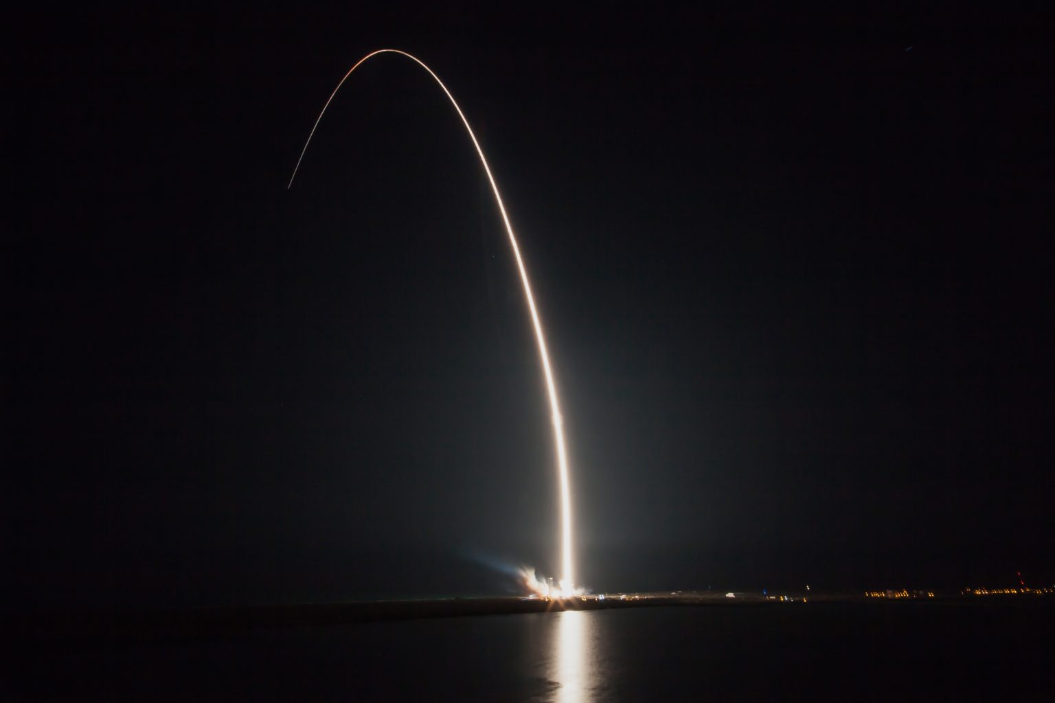 The most successful American rocket launches—for one of the last times ...