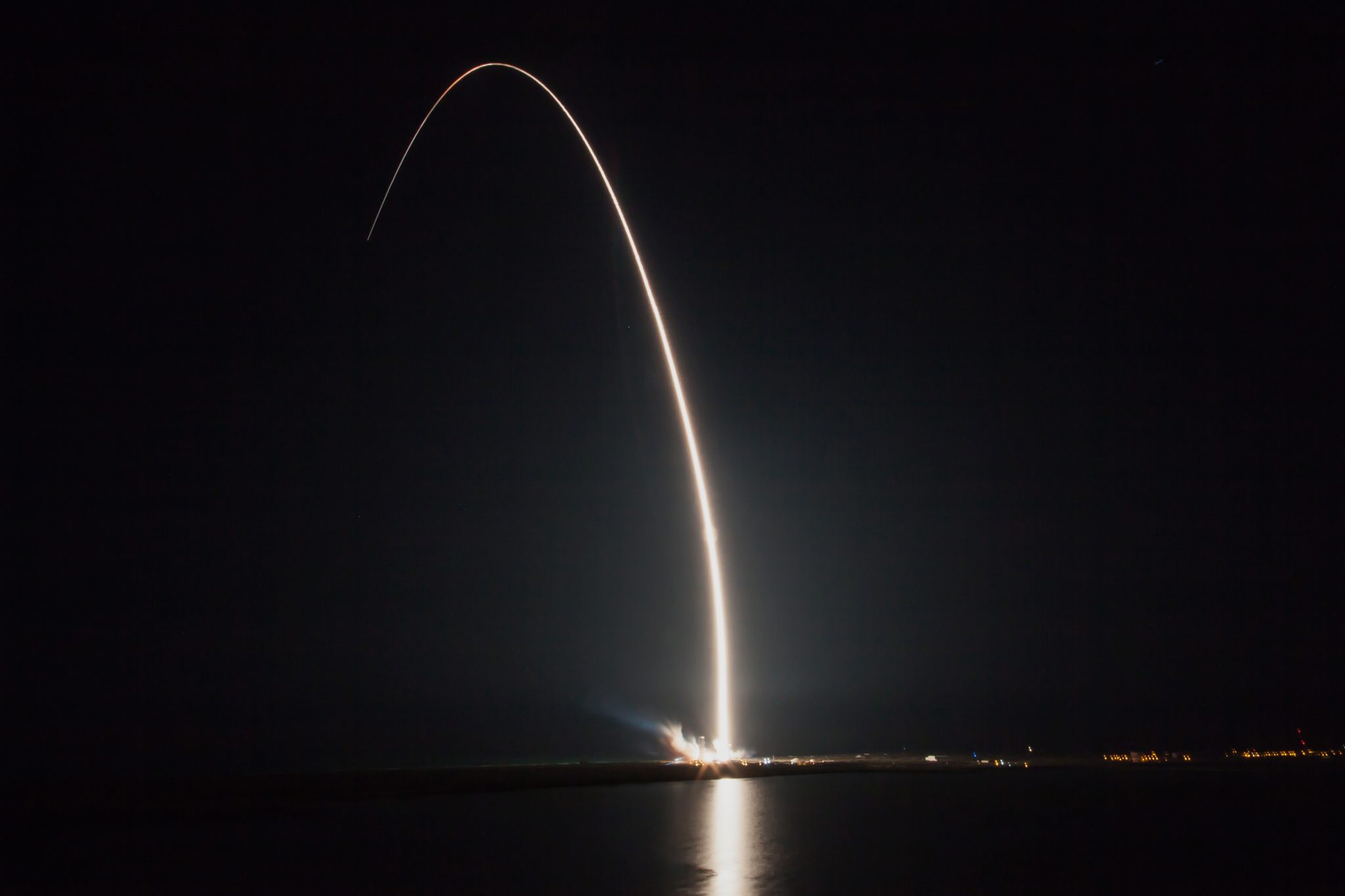 The most successful American rocket launches—for one of the last times ...