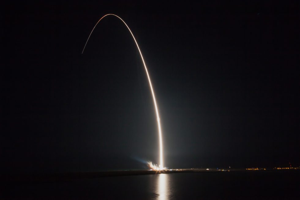 The most successful American rocket launches—for one of the last times ...