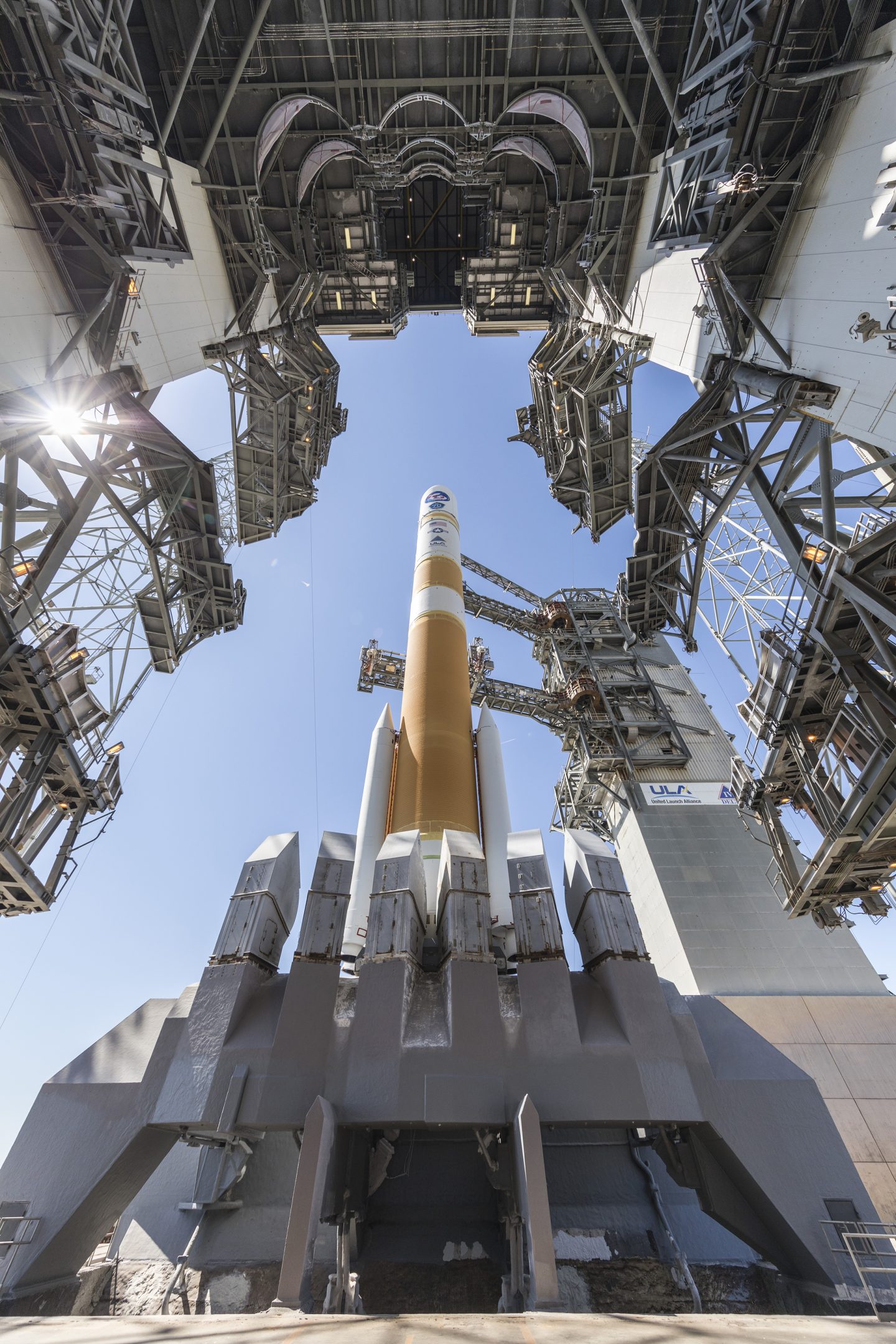 The most successful American rocket launches—for one of the last times ...
