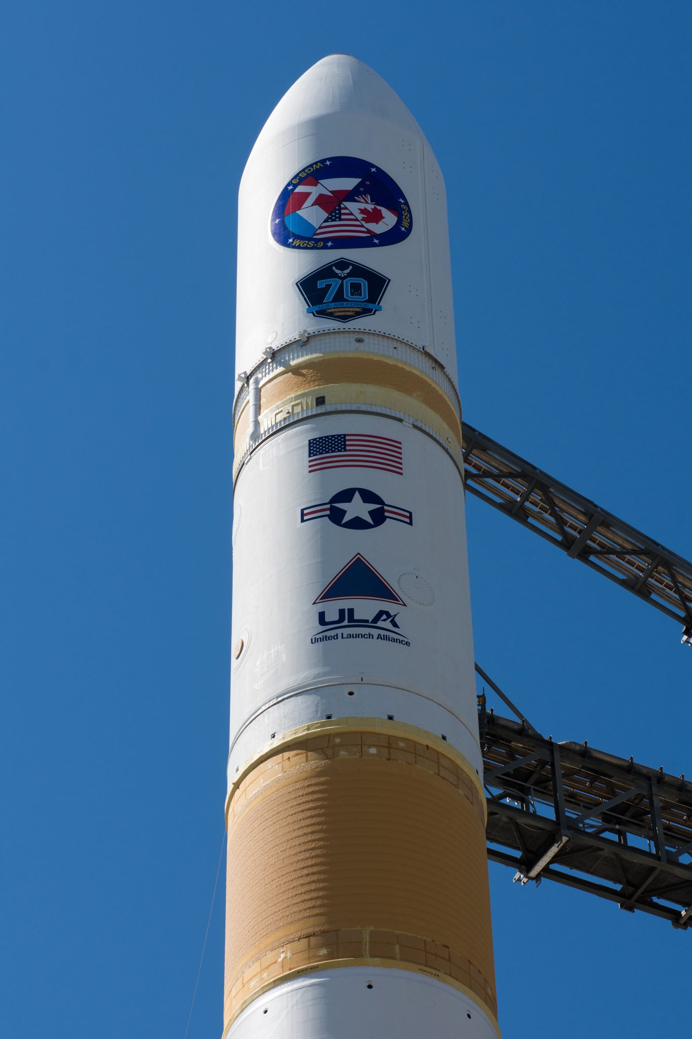 The most successful American rocket launches—for one of the last times ...