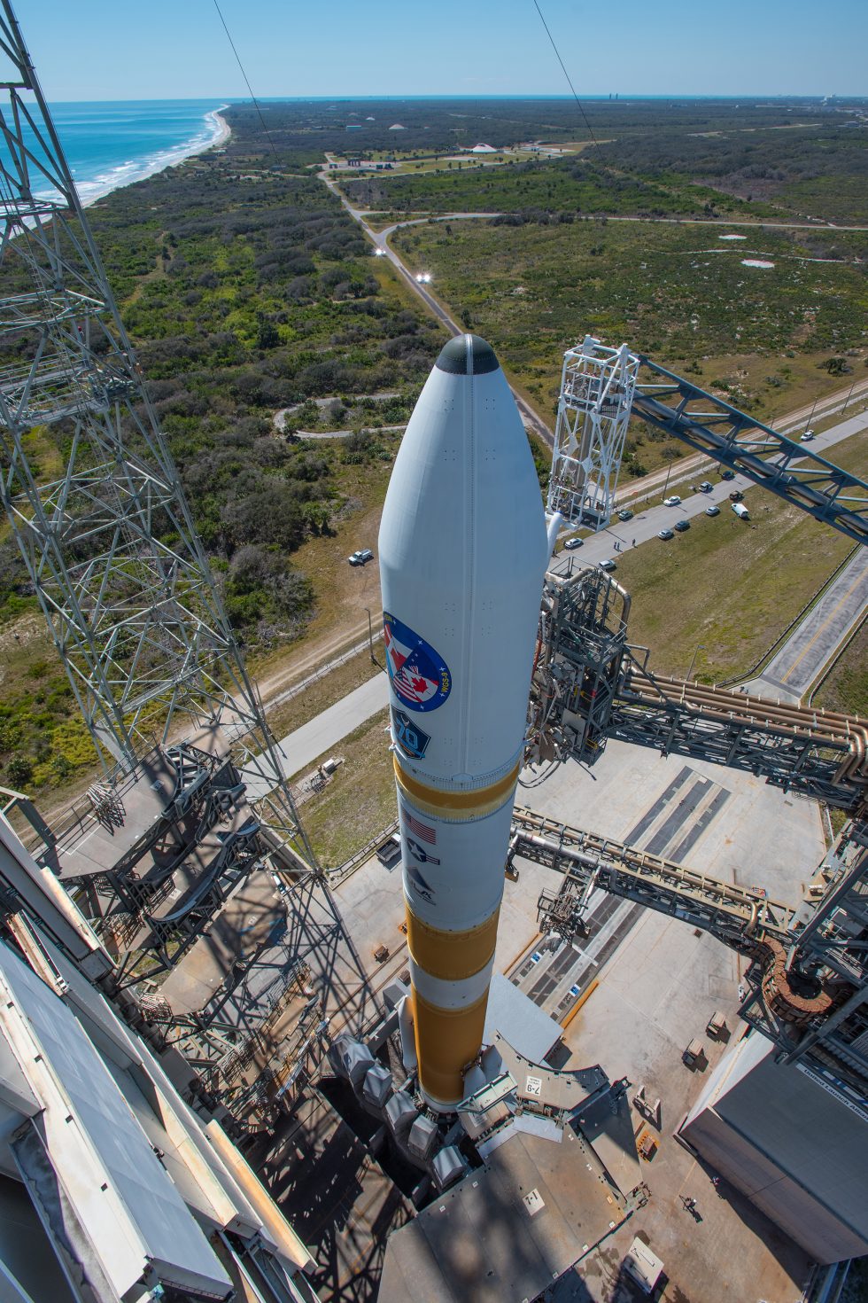 The most successful American rocket launches—for one of the last times ...