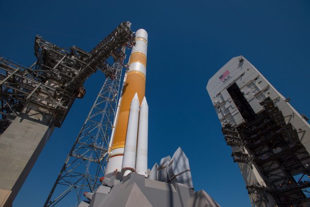 The most successful American rocket launches—for one of the last times ...