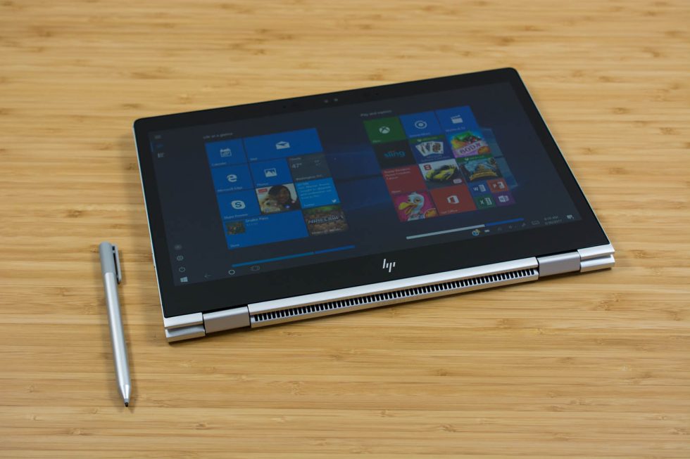 HP Elitebook x360 review: A work laptop you’ll like using at home - Ars ...