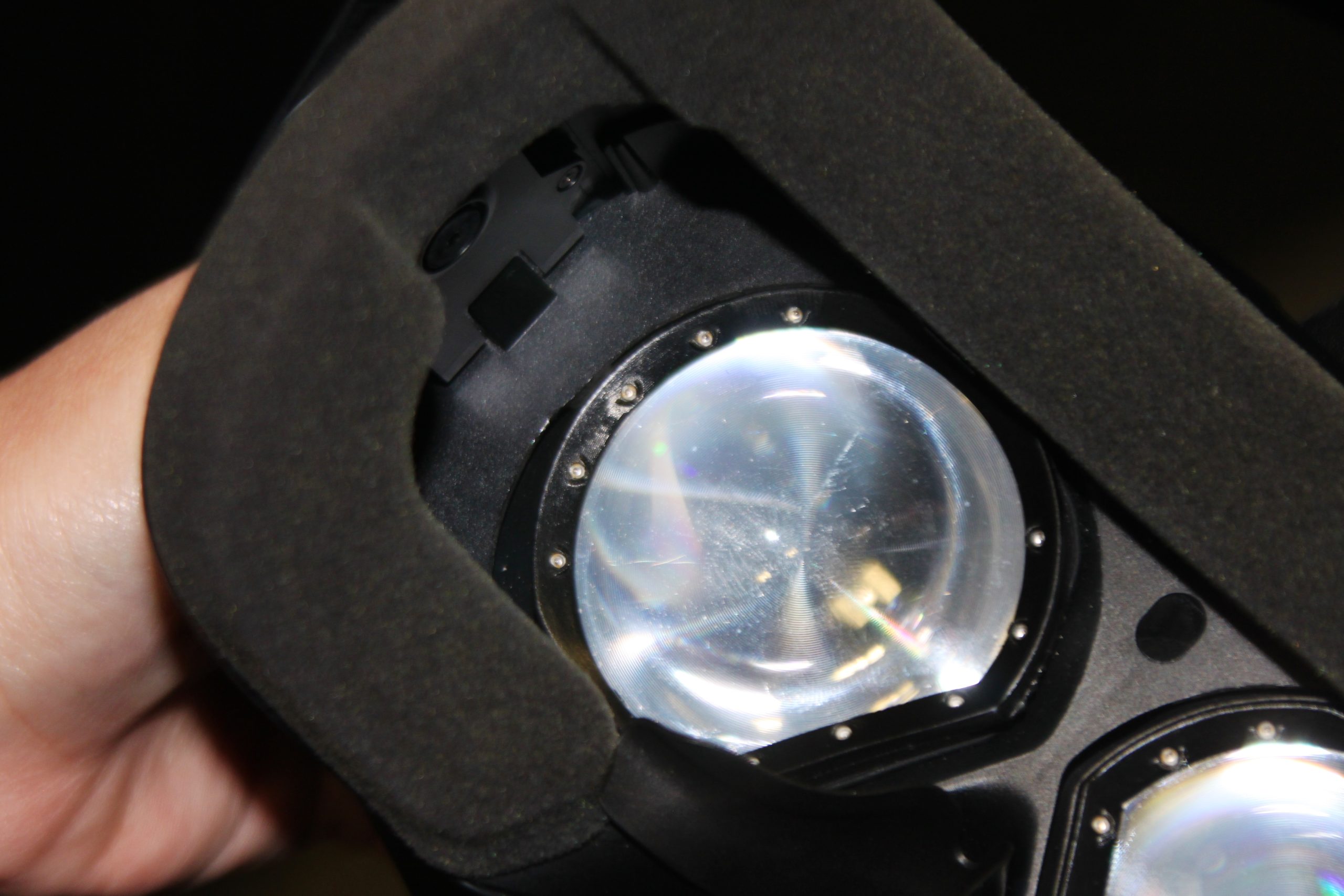 The many futures of VR, as seen at the Game Developers Conference - Ars ...