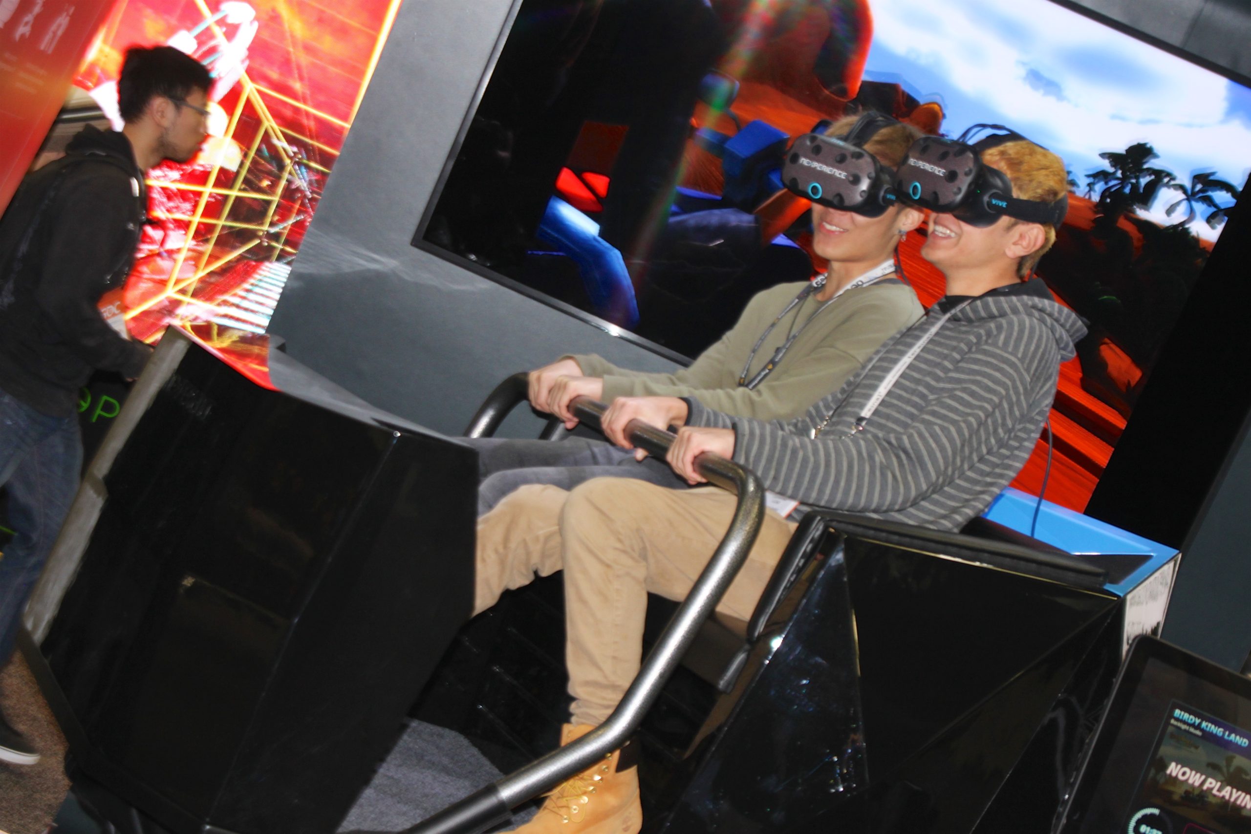 The many futures of VR, as seen at the Game Developers Conference - Ars ...