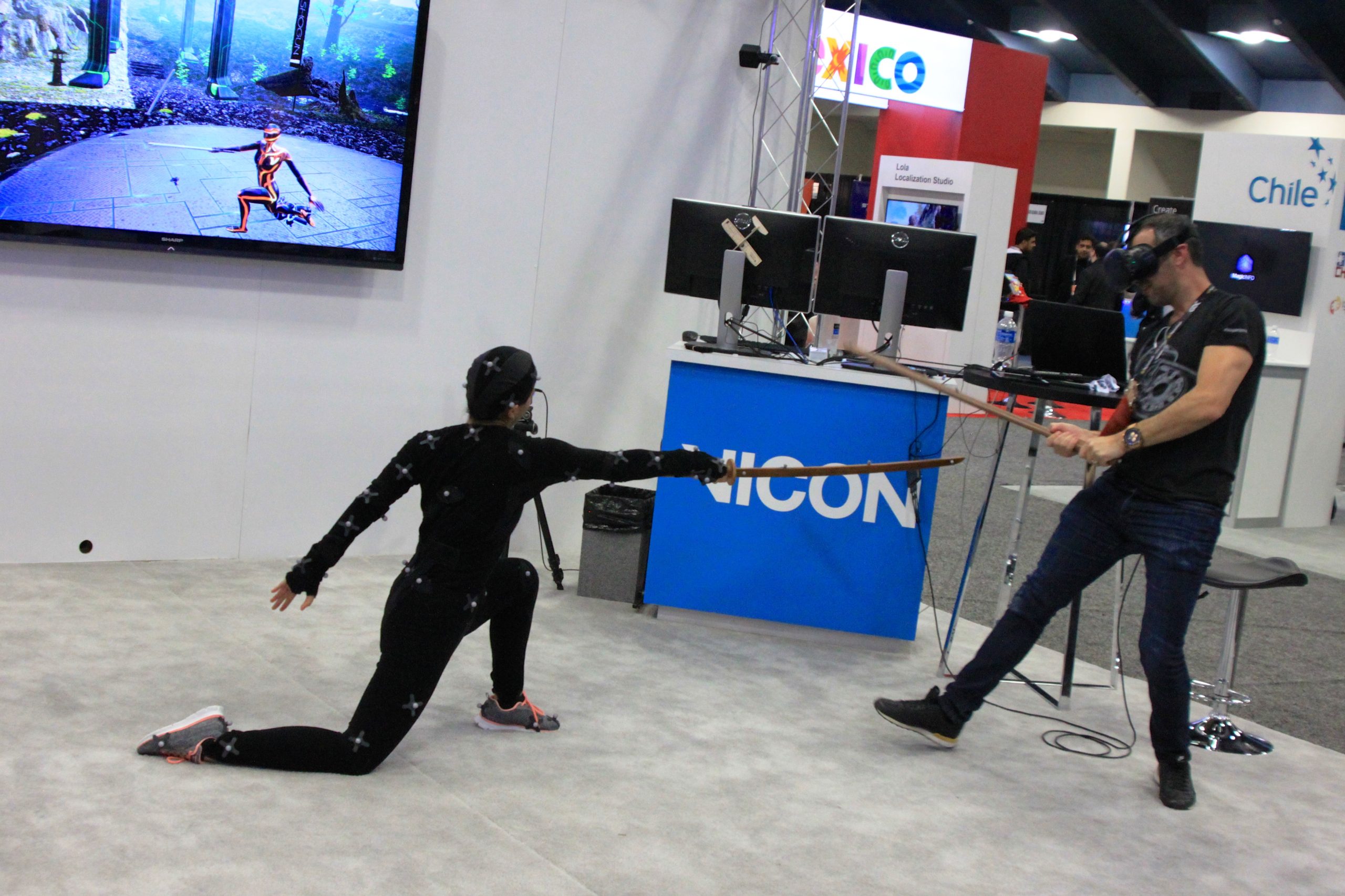 The many futures of VR, as seen at the Game Developers Conference - Ars ...