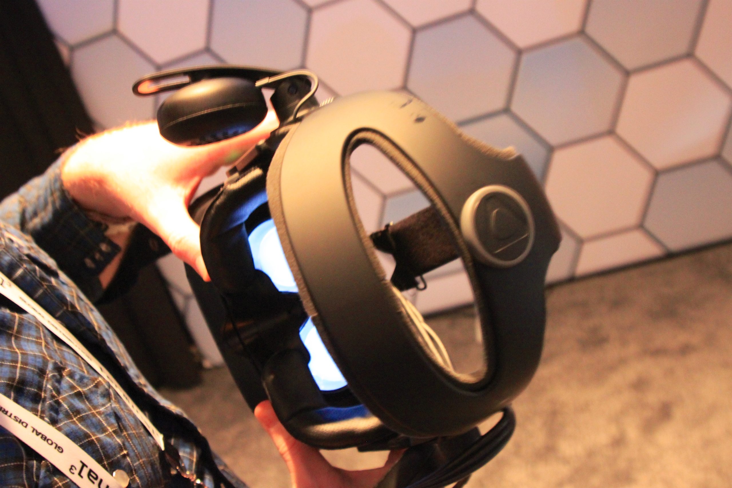 The many futures of VR, as seen at the Game Developers Conference - Ars ...