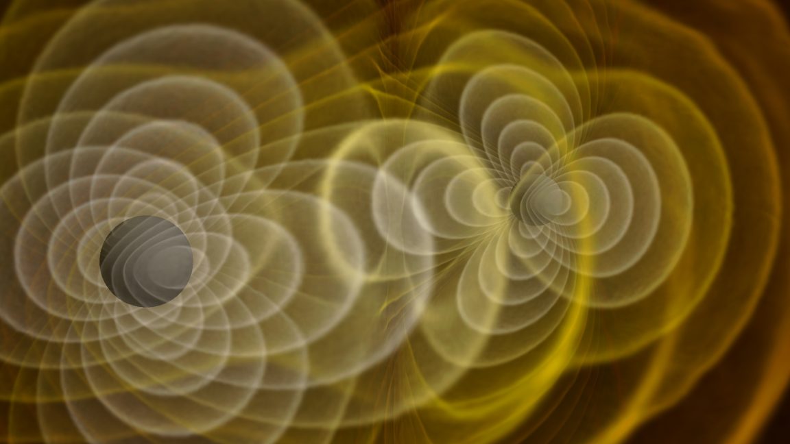 Gravitational waves may defeat new theories of gravity - Ars Technica