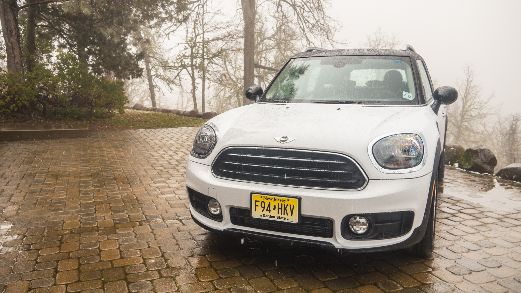 The 2017 Mini Countryman: SUV practicality, car-like driving fun - Ars ...