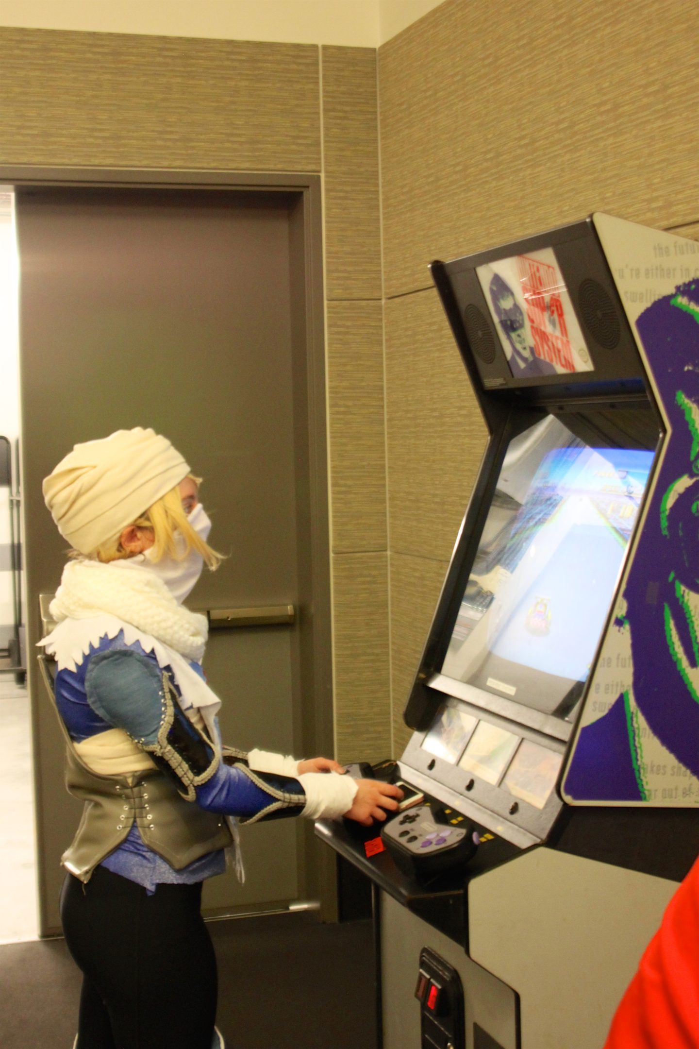 Gallery: The costumes and sights of PAX East 2017 - Ars Technica