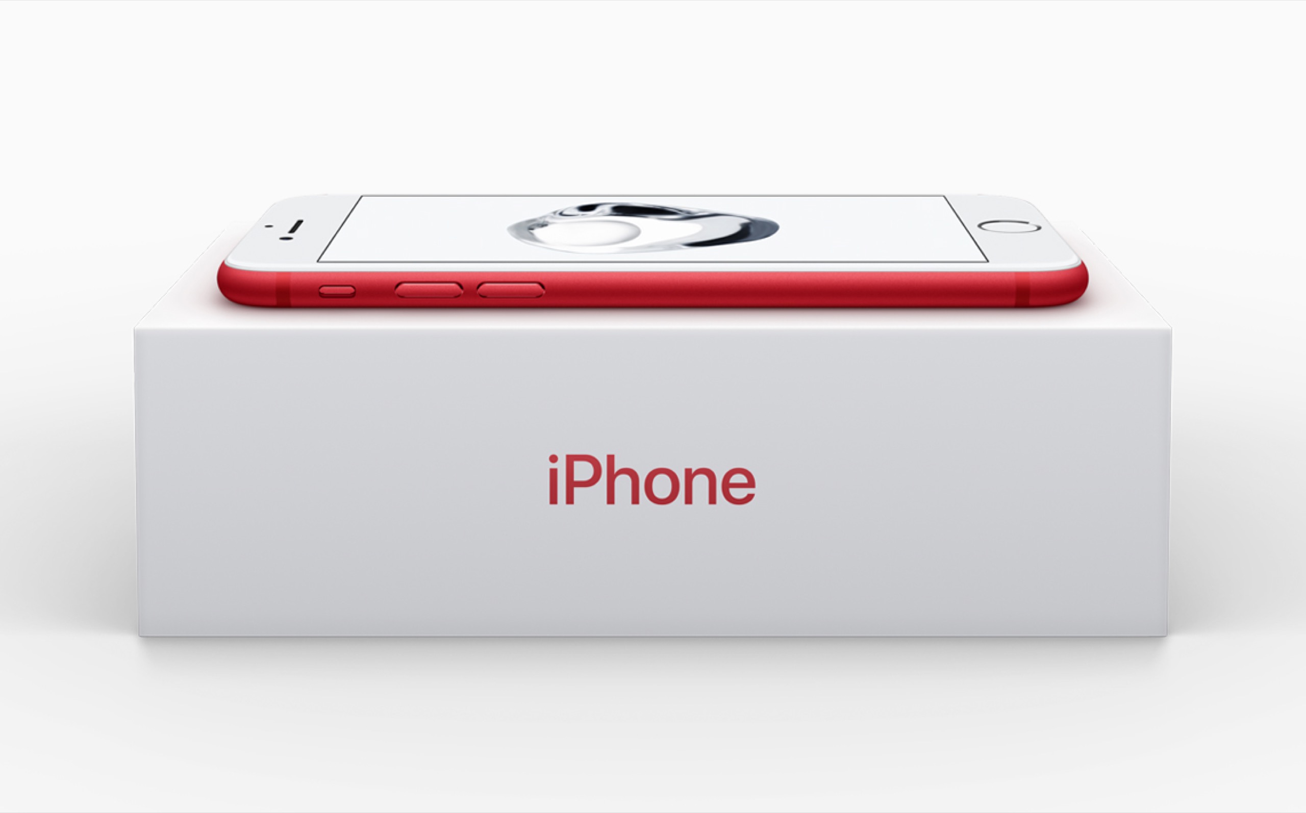 Minor iPhone bump turns the 7 and 7 Plus red, gives iPhone SE more ...