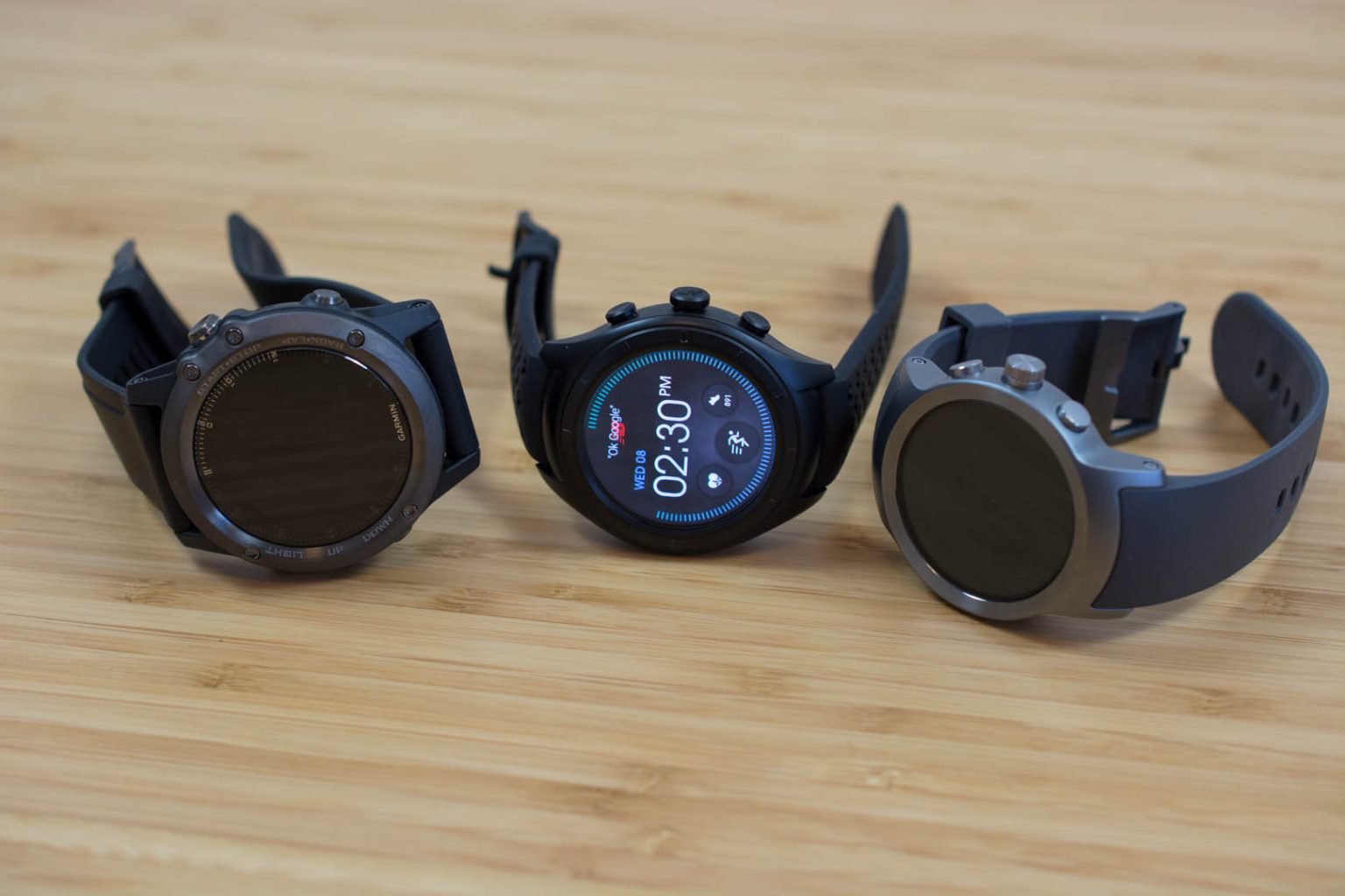 RunIQ review: New Balance goes after runners with Android Wear and Strava - Ars Technica