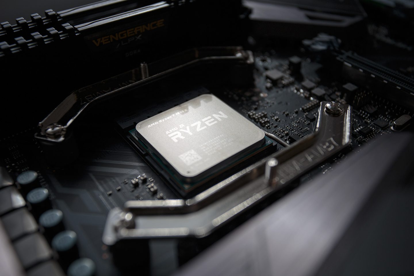 AMD Ryzen 7 1800X still behind Intel, but it’s great for the price ...