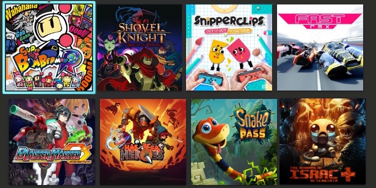Beyond Zelda: The first month of Switch games acts as a promising ...