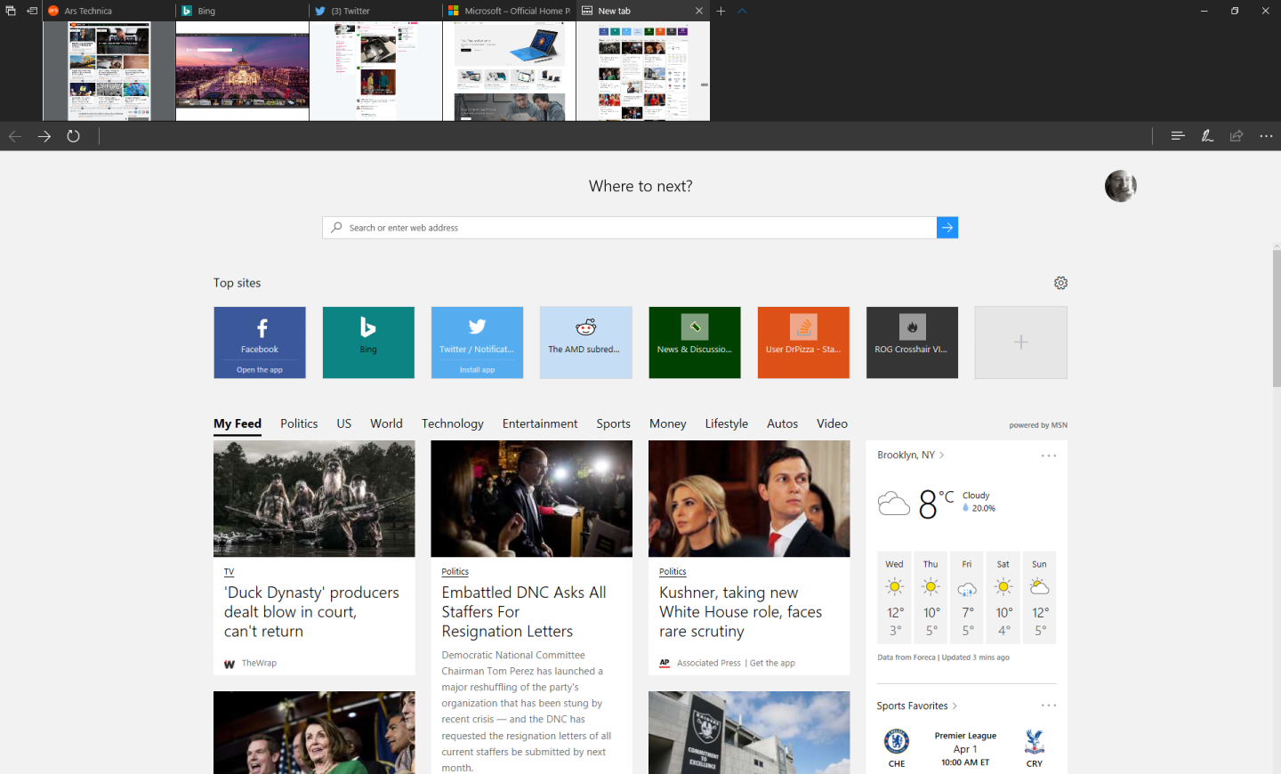 Report: Microsoft is scrapping Edge, switching to just another Chrome ...
