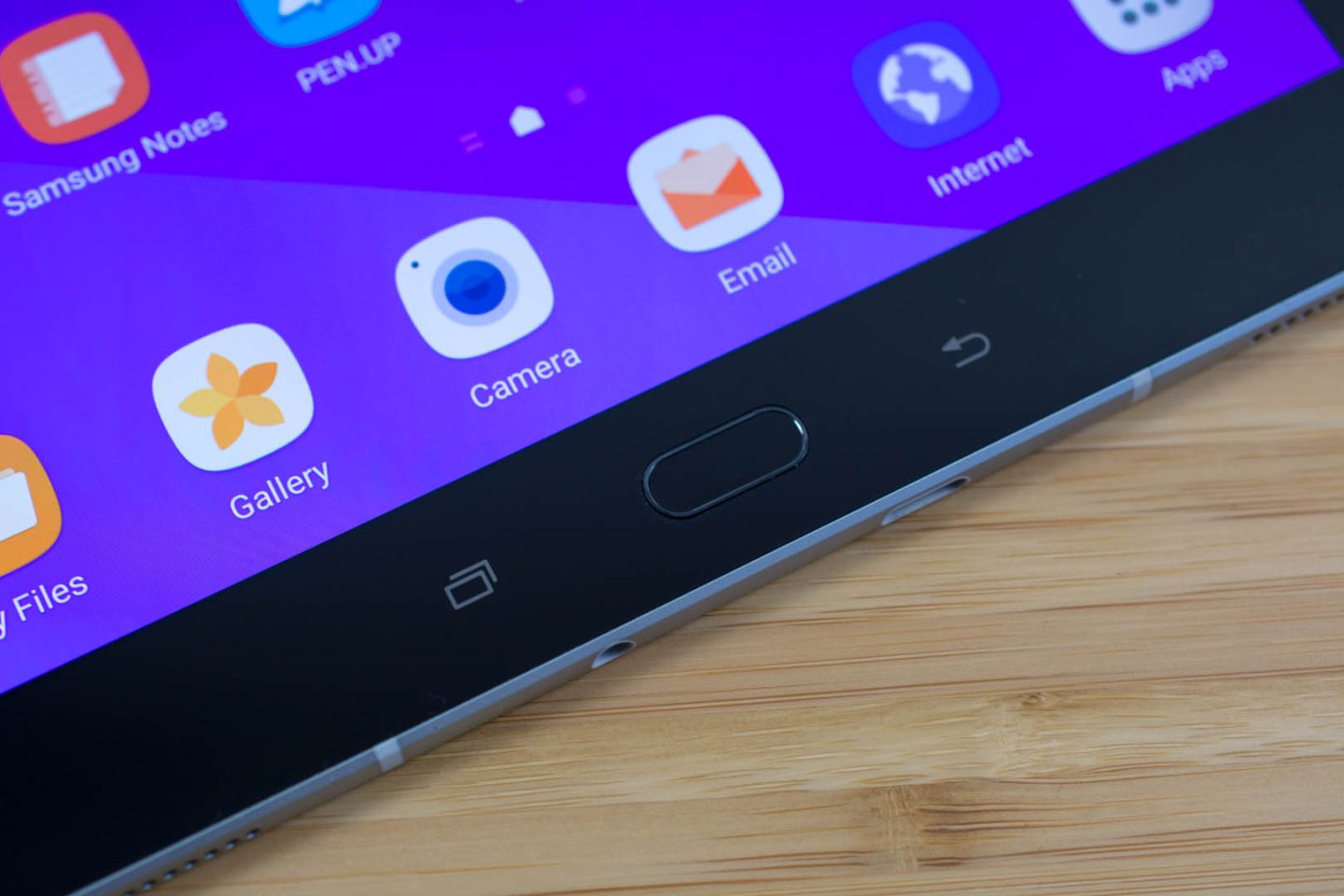 Galaxy Tab S3 review: The high price of a well-rounded Android tablet ...