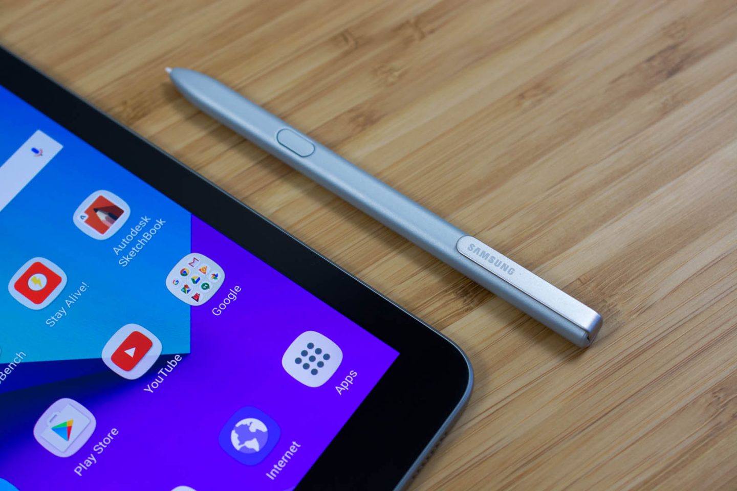 Galaxy Tab S3 review: The high price of a well-rounded Android tablet ...