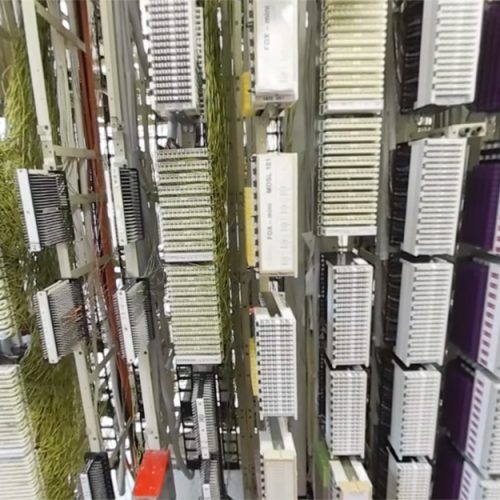 Tag: telephone exchange - Ars Technica