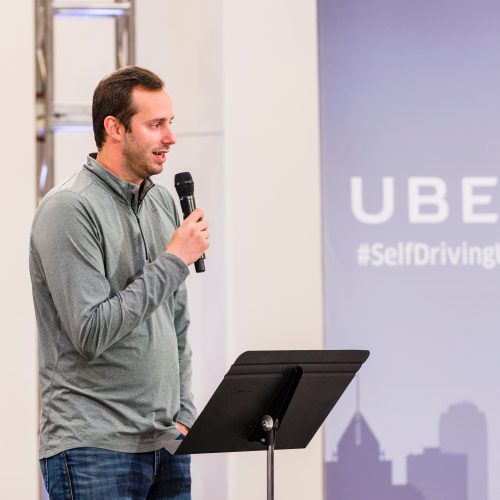 Uber’s Levandowski really doesn’t want to talk about any Waymo ...