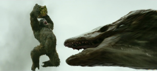 Heads up to kaiju fans: You must watch (five minutes of) Kong: Skull ...
