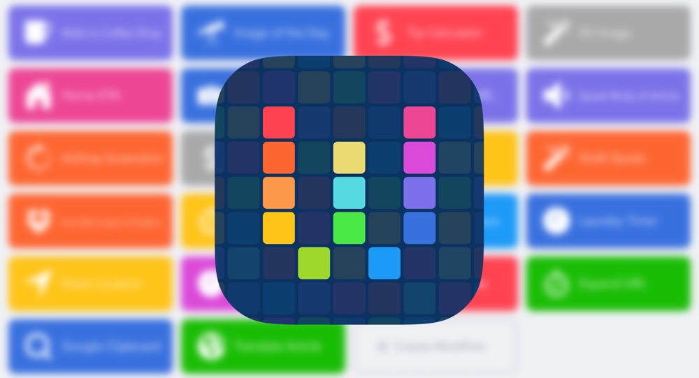 Apple Snaps Up Workflow An Ios Automation App For Power Users Updated Ars Technica