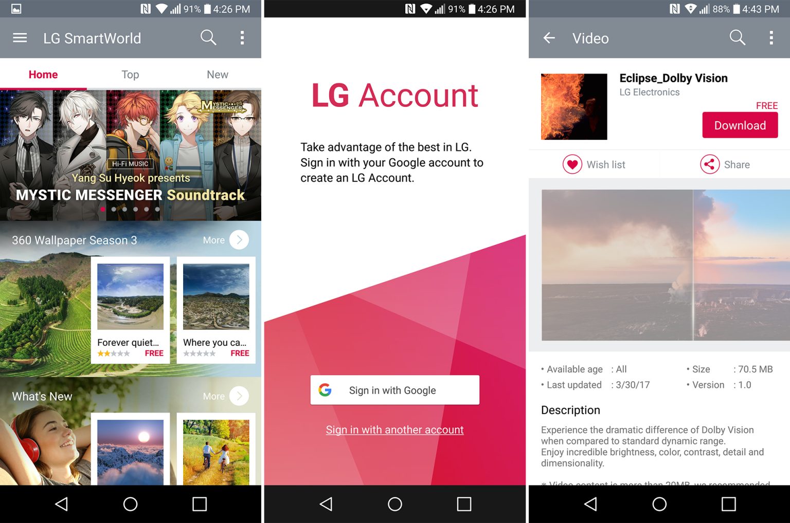 LG G6 review: LG’s “personal best” still can’t compare to Samsung - Ars ...