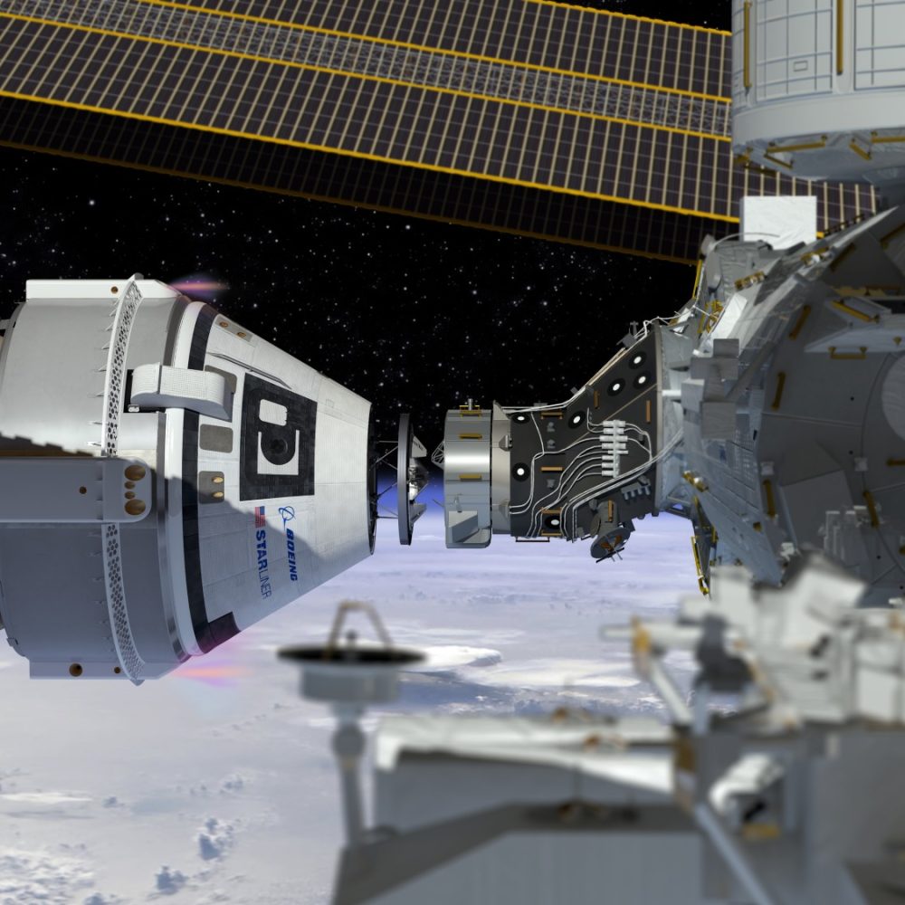 Despite delays, Boeing’s Starliner moving steadily toward the launch ...