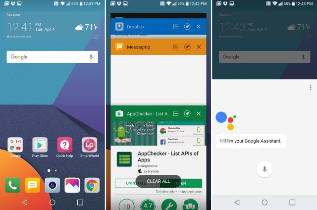 LG G6 review: LG’s “personal best” still can’t compare to Samsung - Ars ...