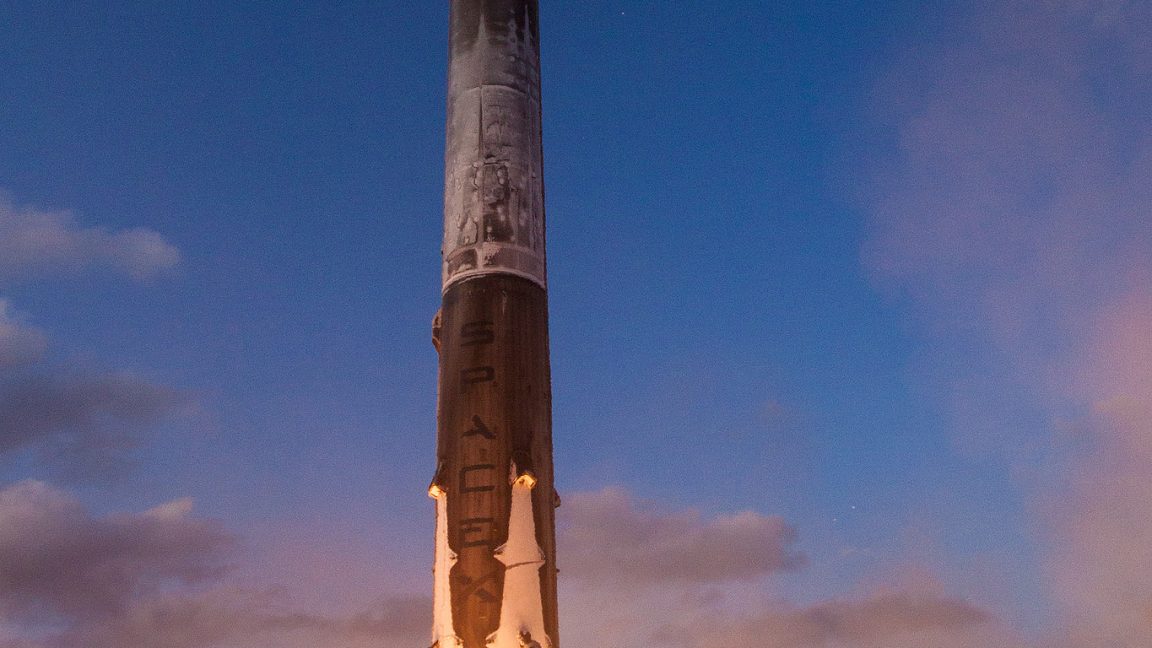 Watch SpaceX land a reused Falcon 9 rocket for the first time - Ars ...